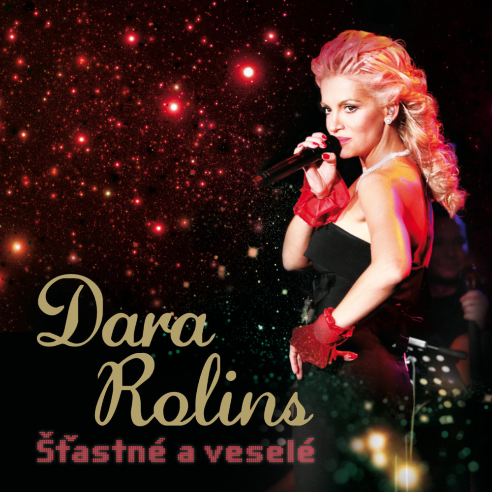 Dara Rolins - CD Štastné a Veselé - RUKAHORE SHOP