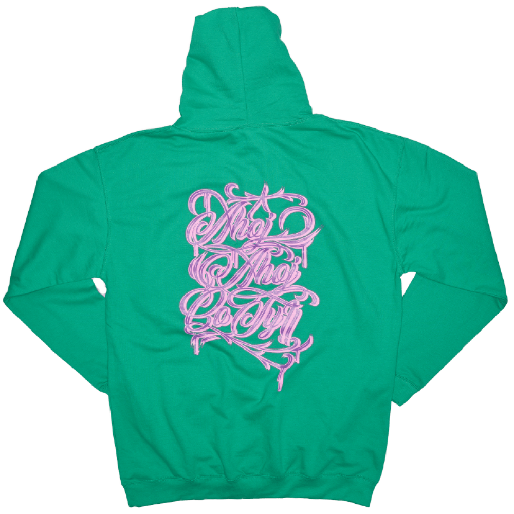 Separ - Mikina Ahoj, Ahoj čo Ty?! - RUKAHORE SHOP