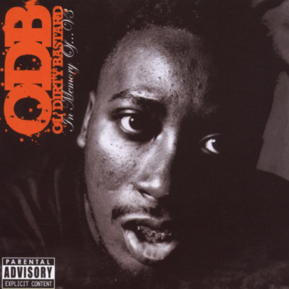 Ol' Dirty Bastard - CD In Memory Of, Vol. 3 - RUKAHORE SHOP
