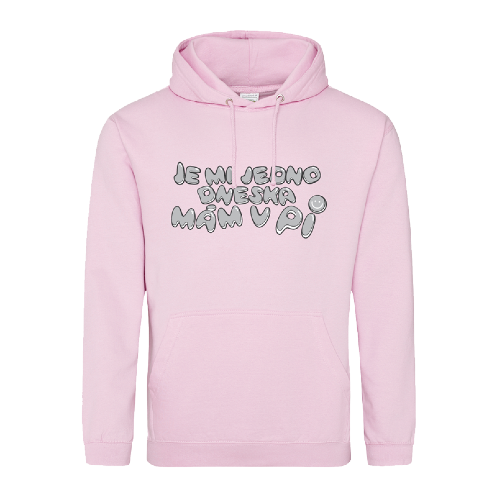 Sima - Mikina Je mi jedno dneska mám v pi - RUKAHORE SHOP