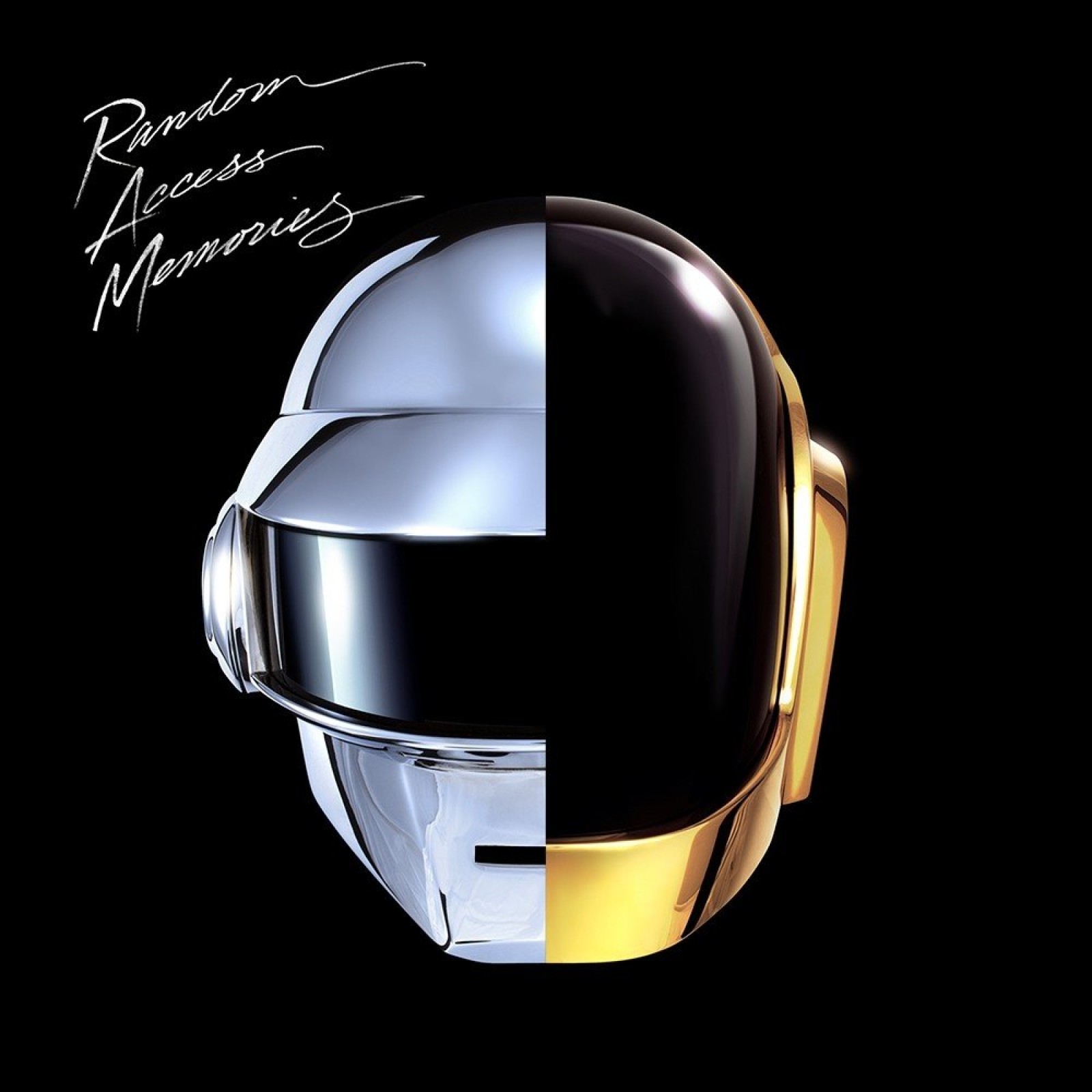 Daft Punk - CD Random Access Memories - RUKAHORE SHOP