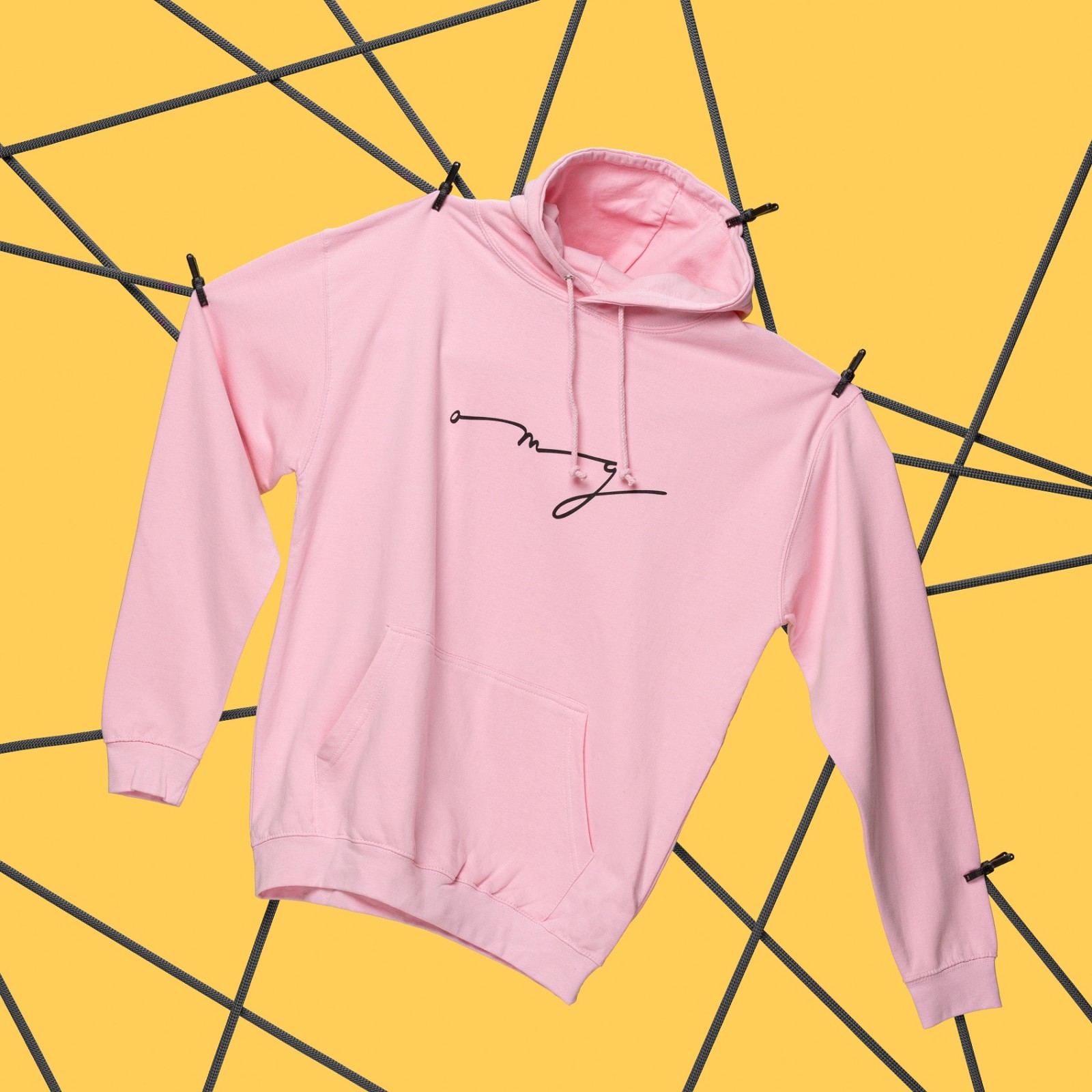 Sima - Mikina OMG - RUKAHORE SHOP