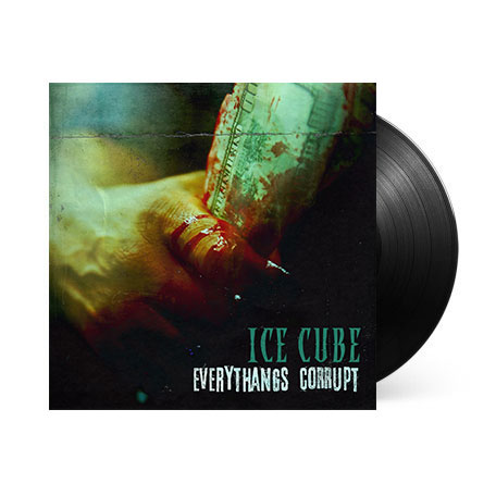 Ice Cube - Vinyl Everythangs Corrupt (2LP) - RUKAHORE SHOP