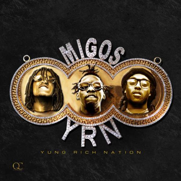 Migos - CD Yung Rich Nation - RUKAHORE SHOP