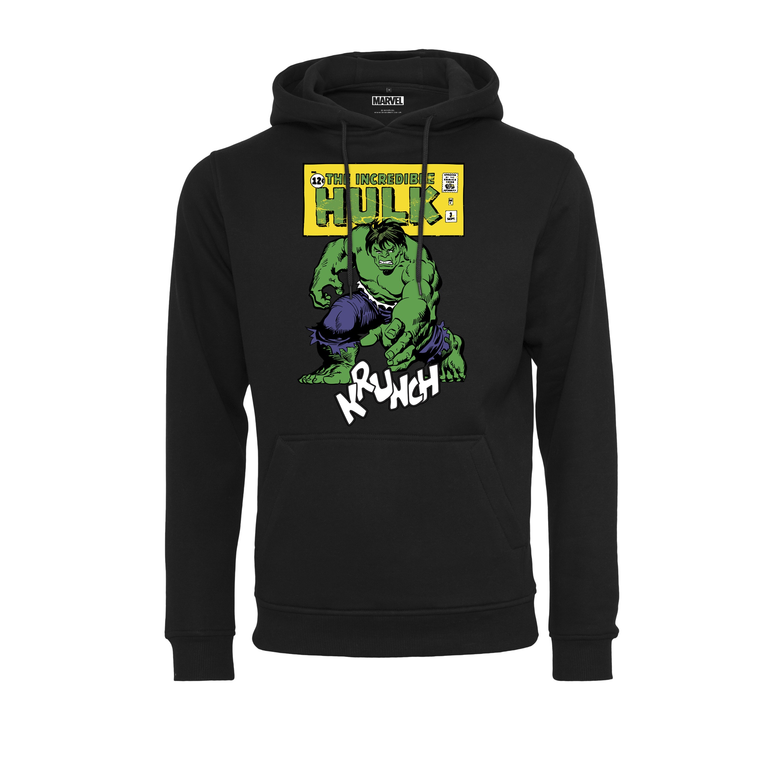 Hulk Crunch Hoody - MERCH