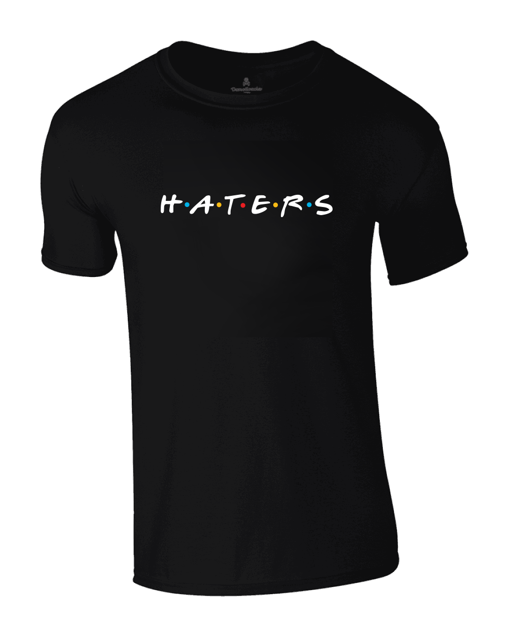 Haters - MERCH