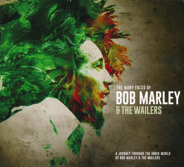 CD The Many Faces Of Bob Marley & The Wailers (A Journey Through The ...