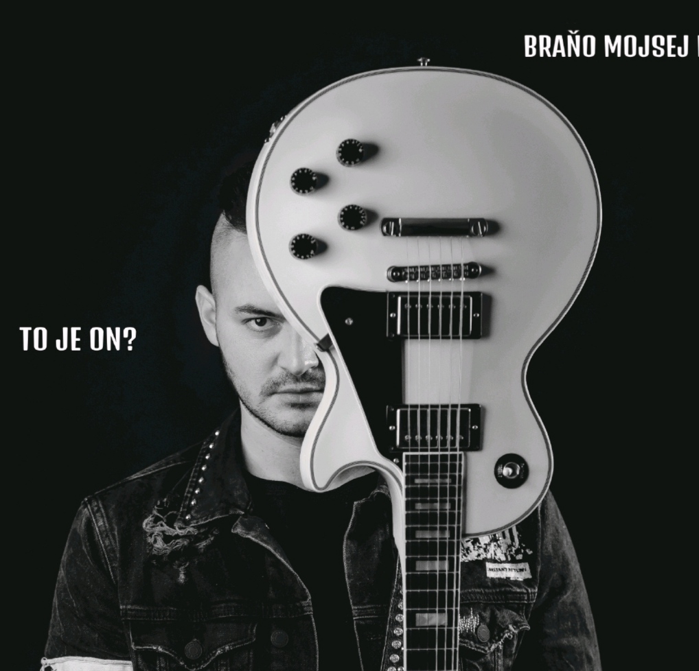 CD To je on! - Braňo Mojsej ml. | RUKAHORE SHOP