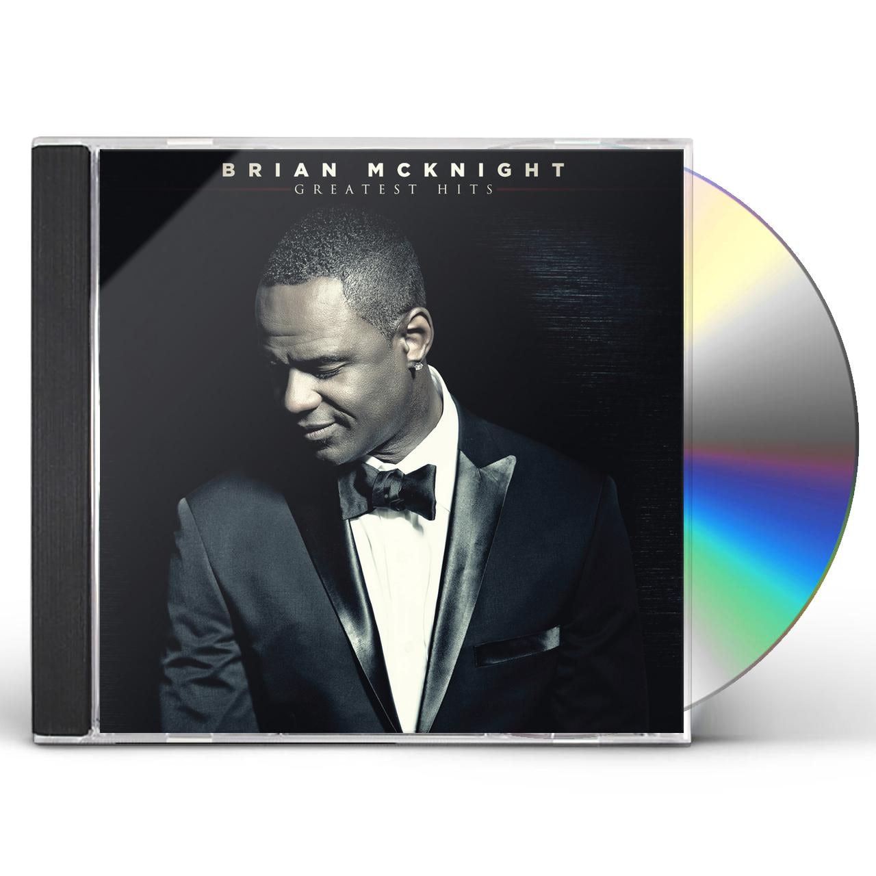 CD Greatest Hits - Brian McKnight | RUKAHORE SHOP