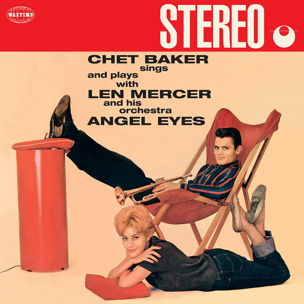 Vinyl Chet Baker, Len Mercer And His Orchestra: Sings And Plays With ...