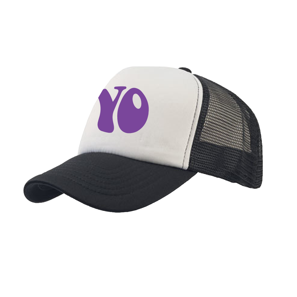 YO CAP PURPLE | CNSFLT