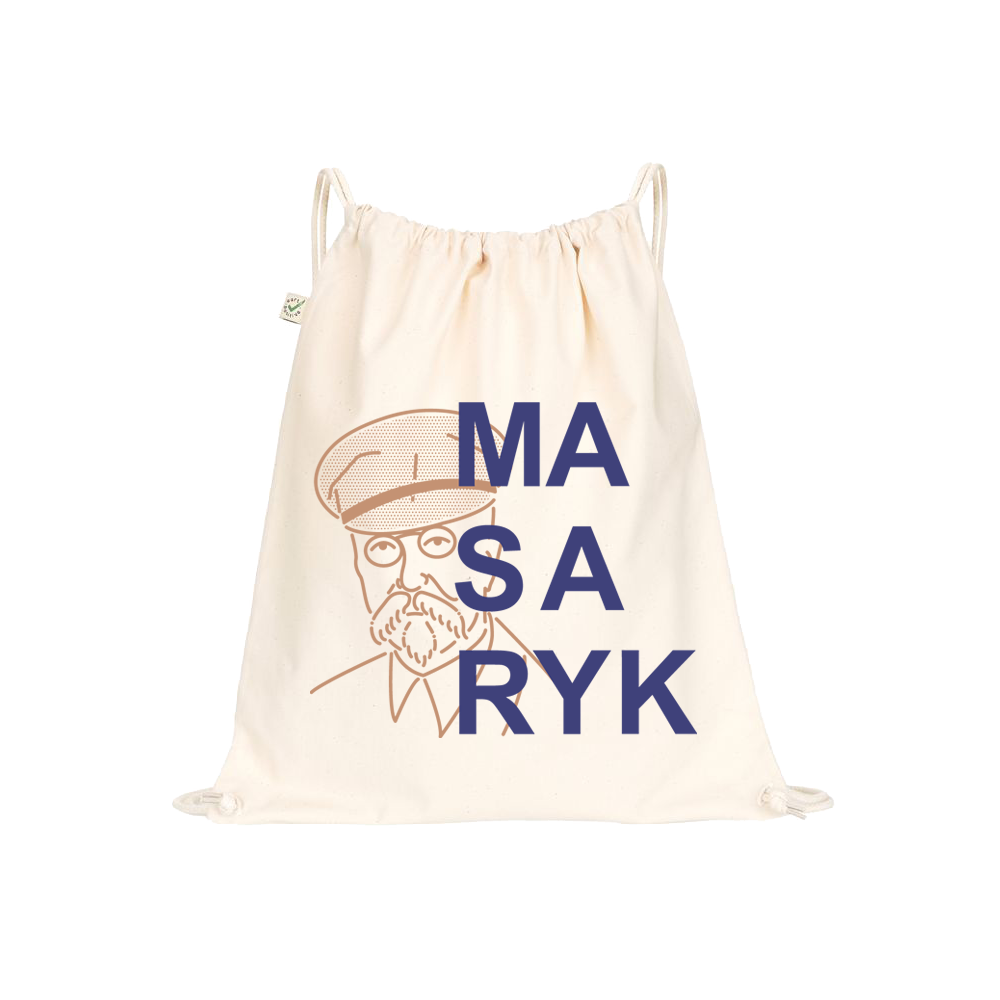 Masaryk - MERCH