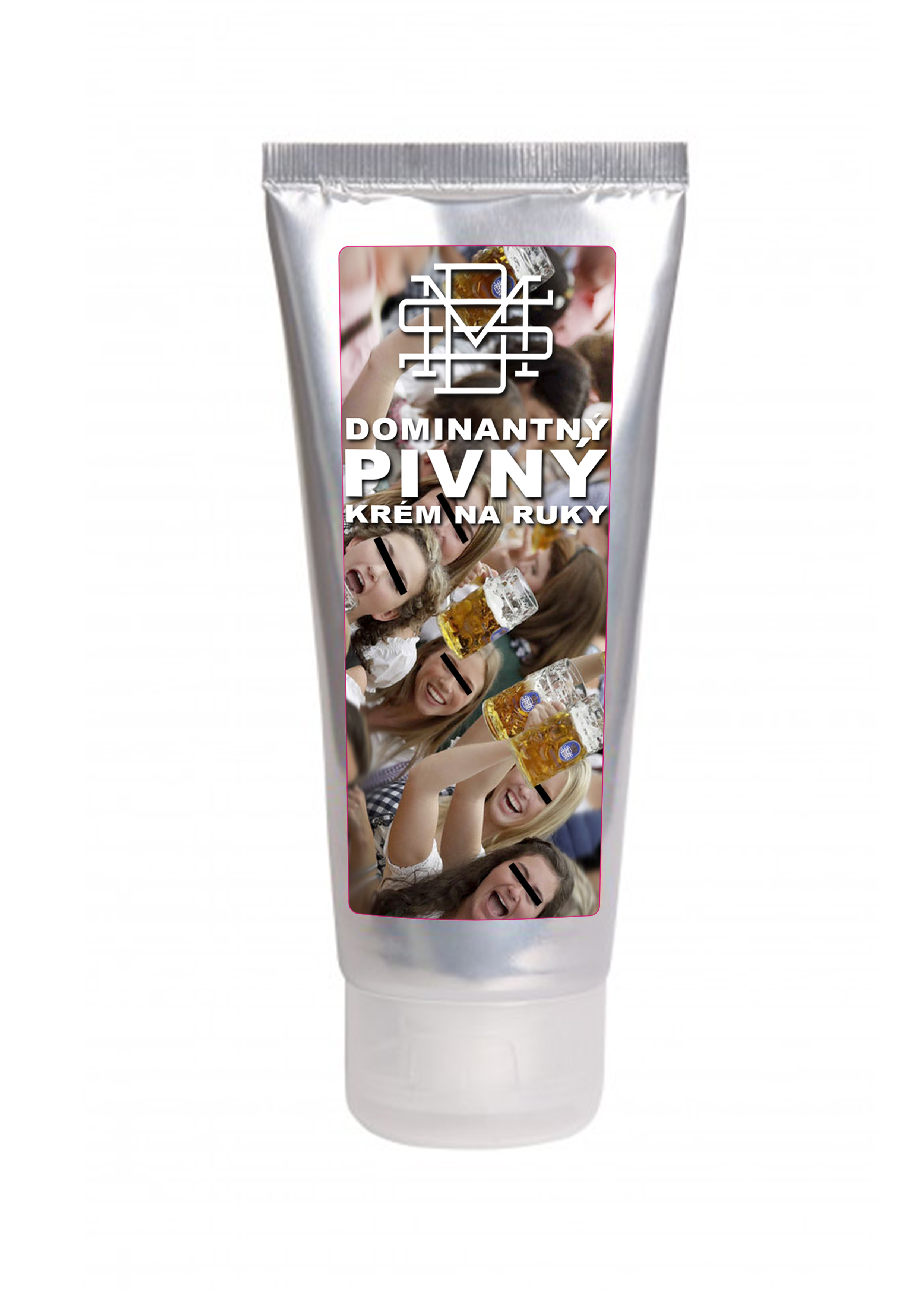 Kozmetika Dominantný pivný krém na ruky - DMS | RUKAHORE SHOP