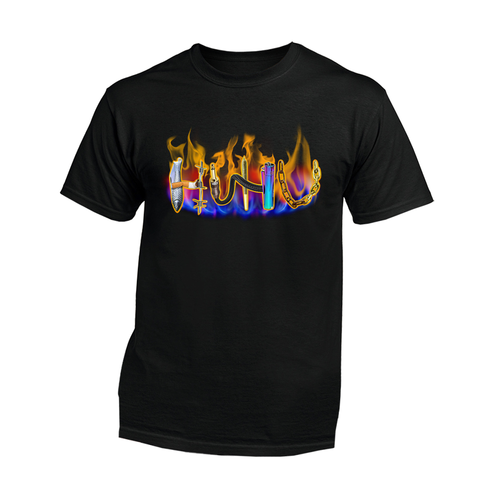 Tričko Huhu - DMS | RUKAHORE SHOP