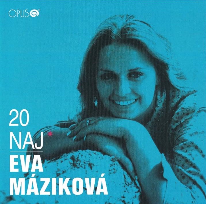 CD 20 Naj - Eva Máziková | RUKAHORE SHOP