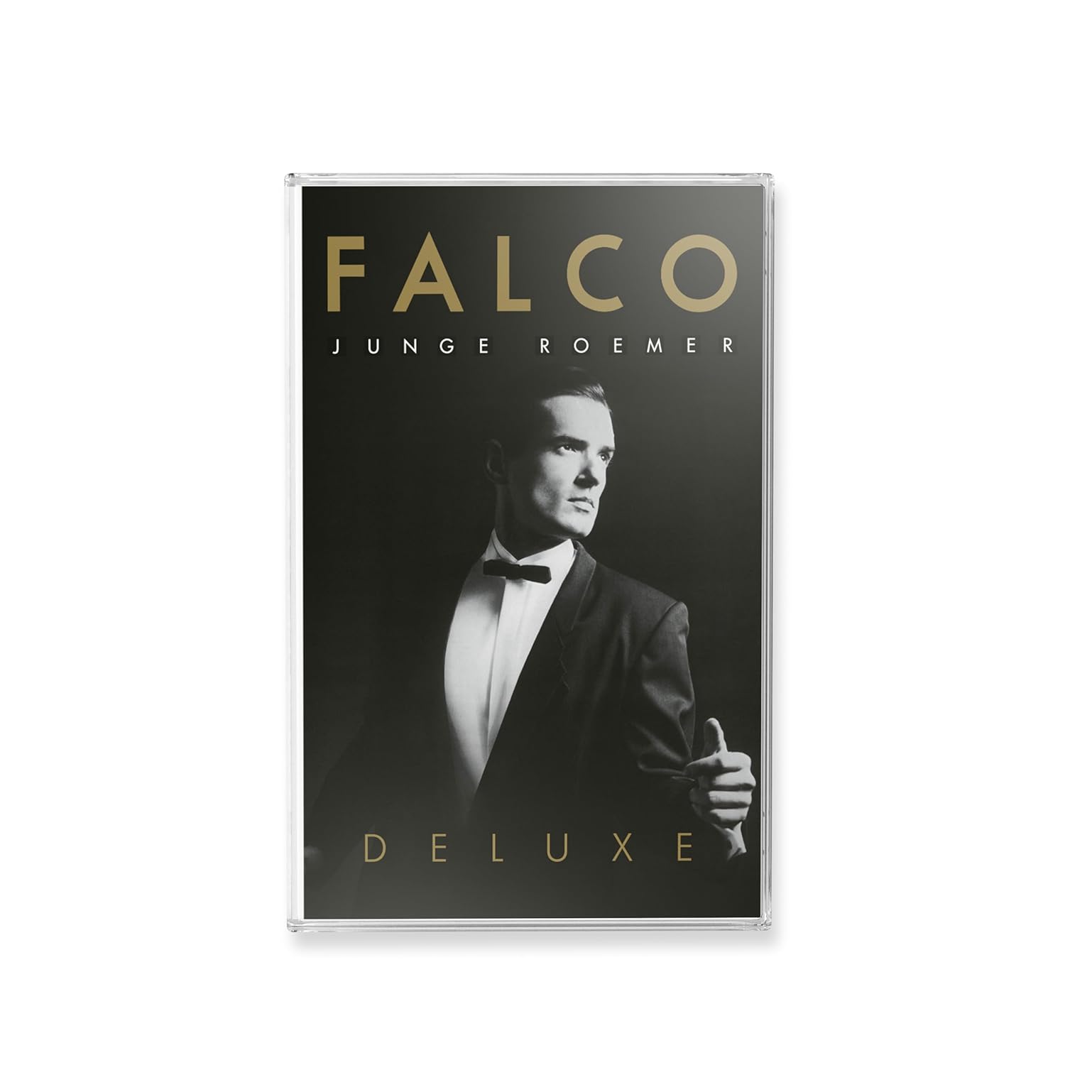 Falco - Kazeta Junge Roemer (Deluxe Edition) - RUKAHORE SHOP
