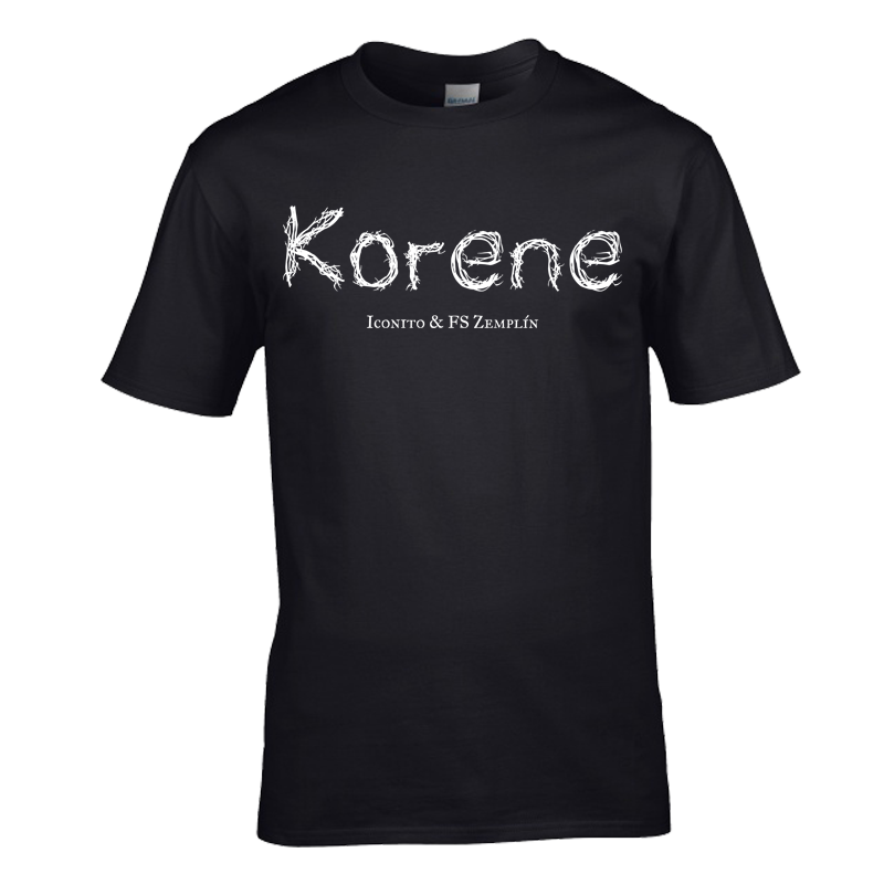 Tričko Korene - ICONITO | RUKAHORE SHOP