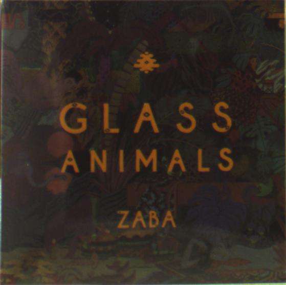 CD ZABA - Glass Animals | RUKAHORE SHOP
