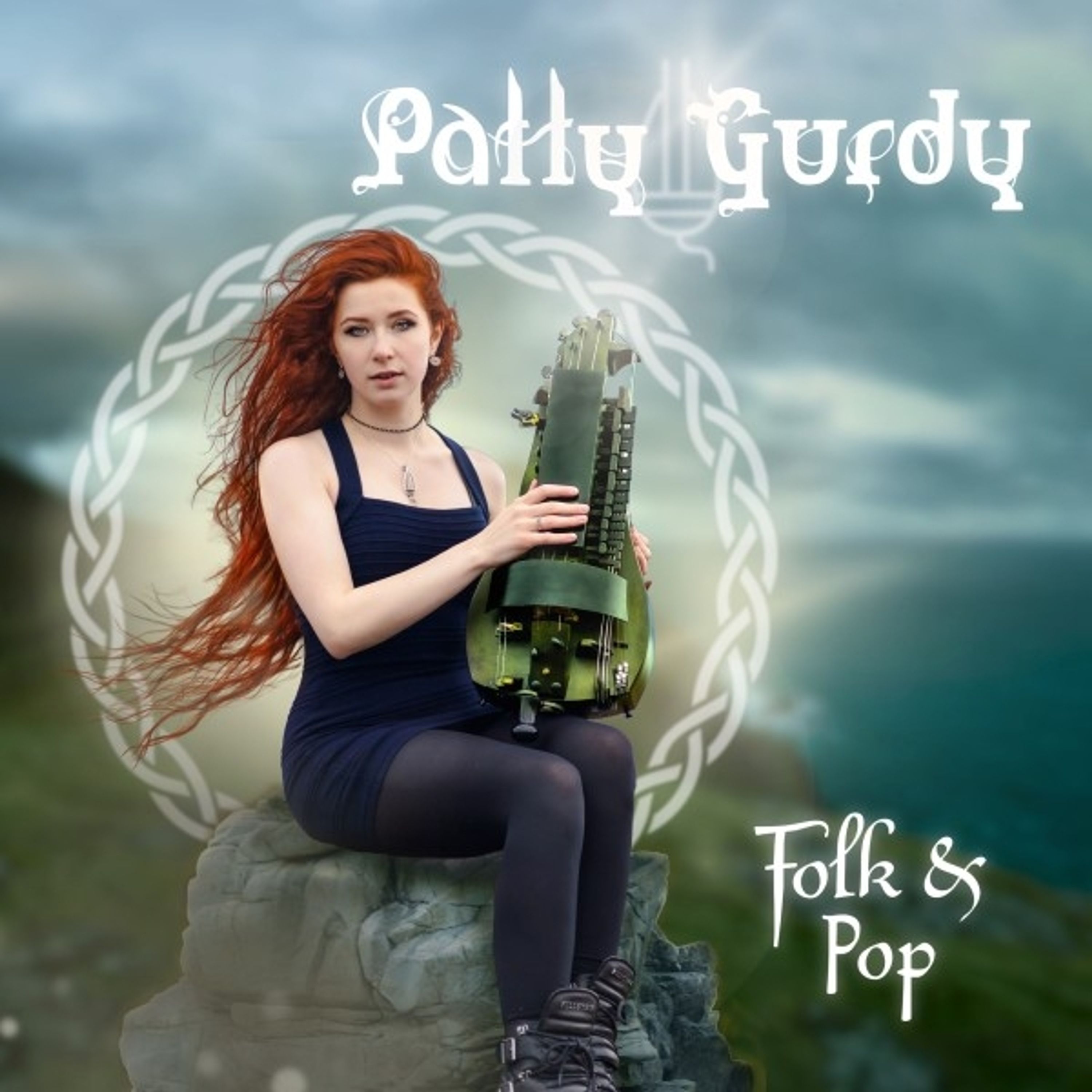 CD FOLK & POP - Patty Gurdy | RUKAHORE SHOP