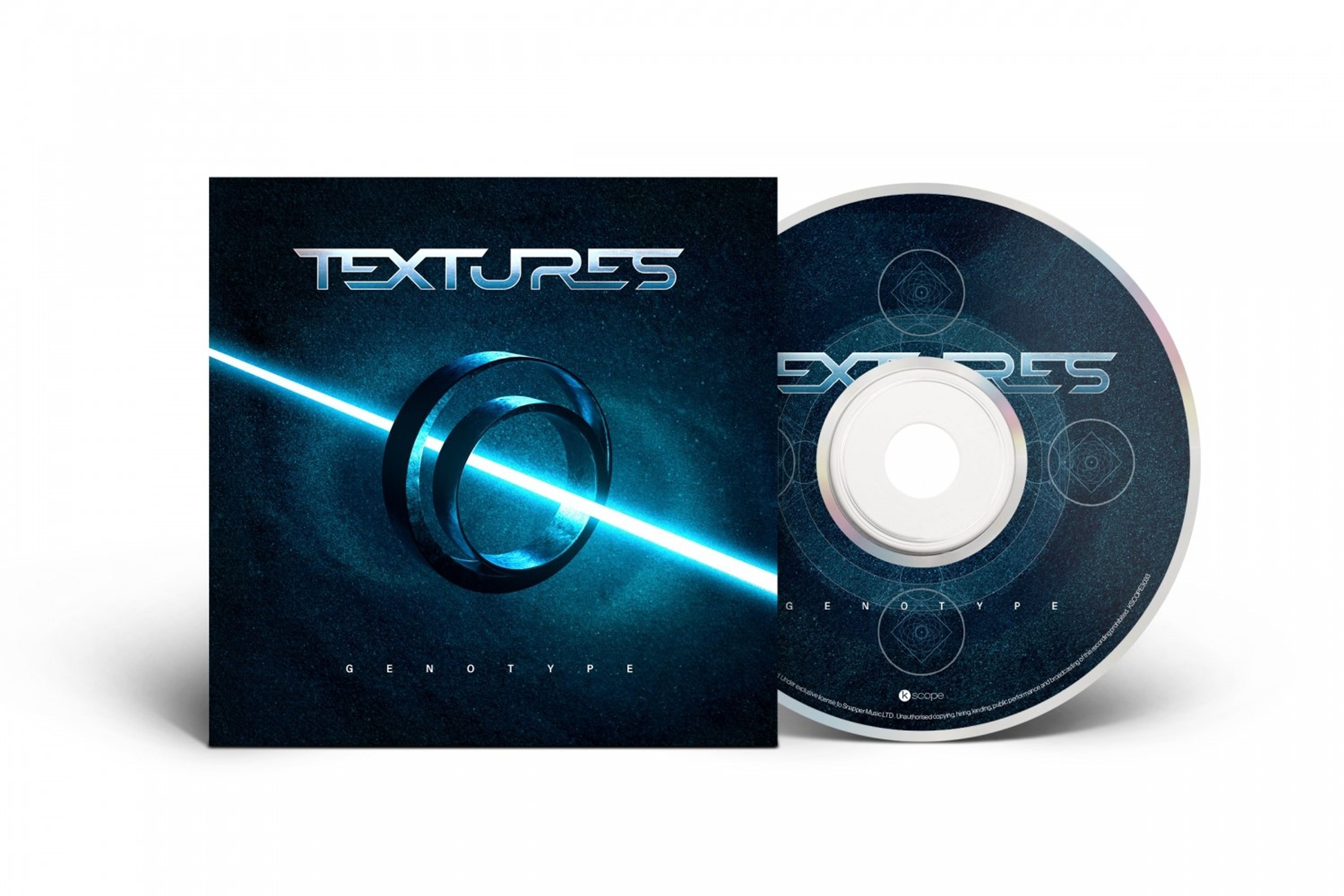 CD GENOTYPE - Textures | RUKAHORE SHOP