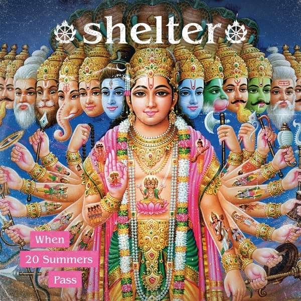 CD Shelter - When 20 Summers Pass | RUKAHORE SHOP