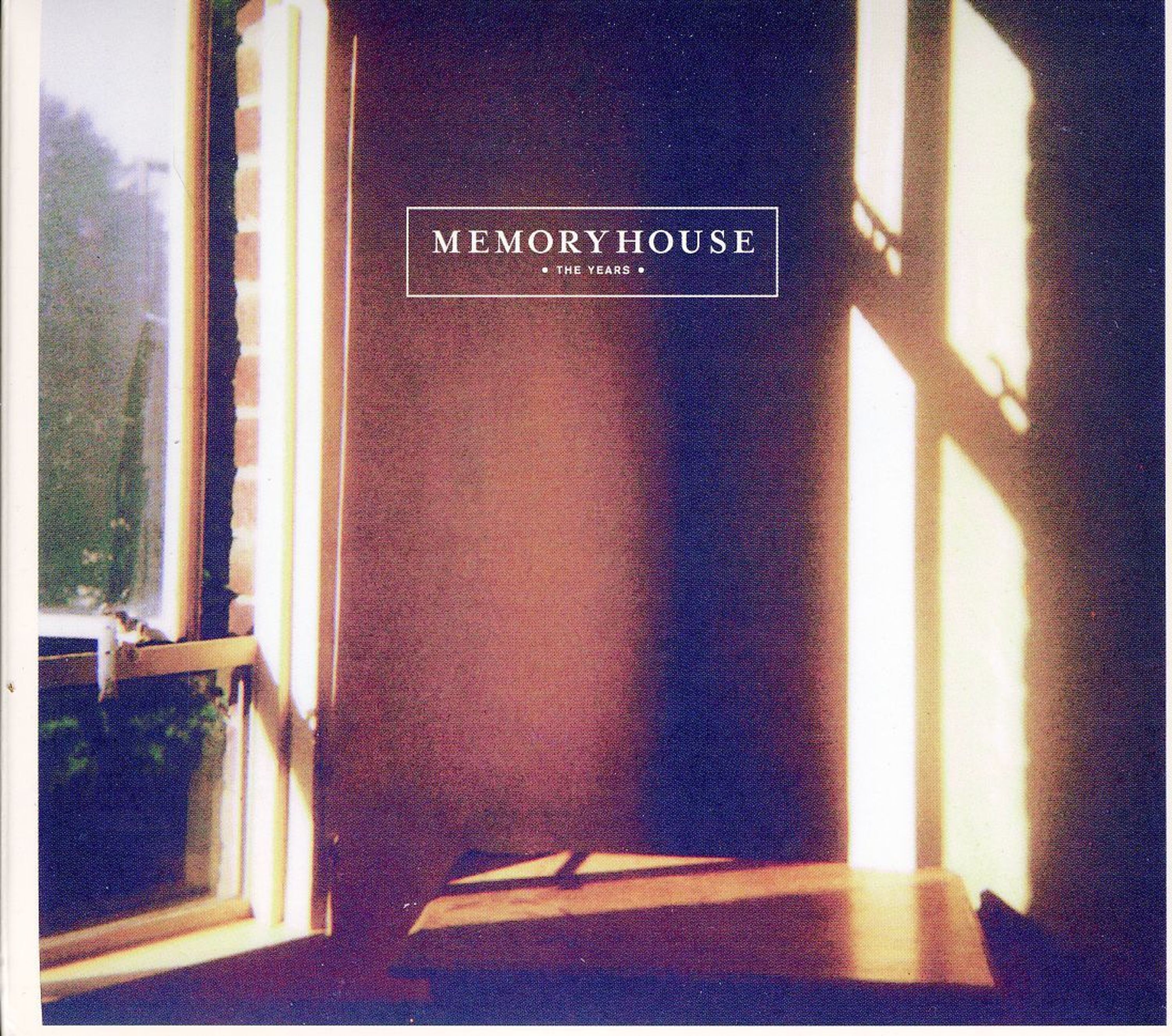 CD THE YEARS - Memoryhouse | RUKAHORE SHOP