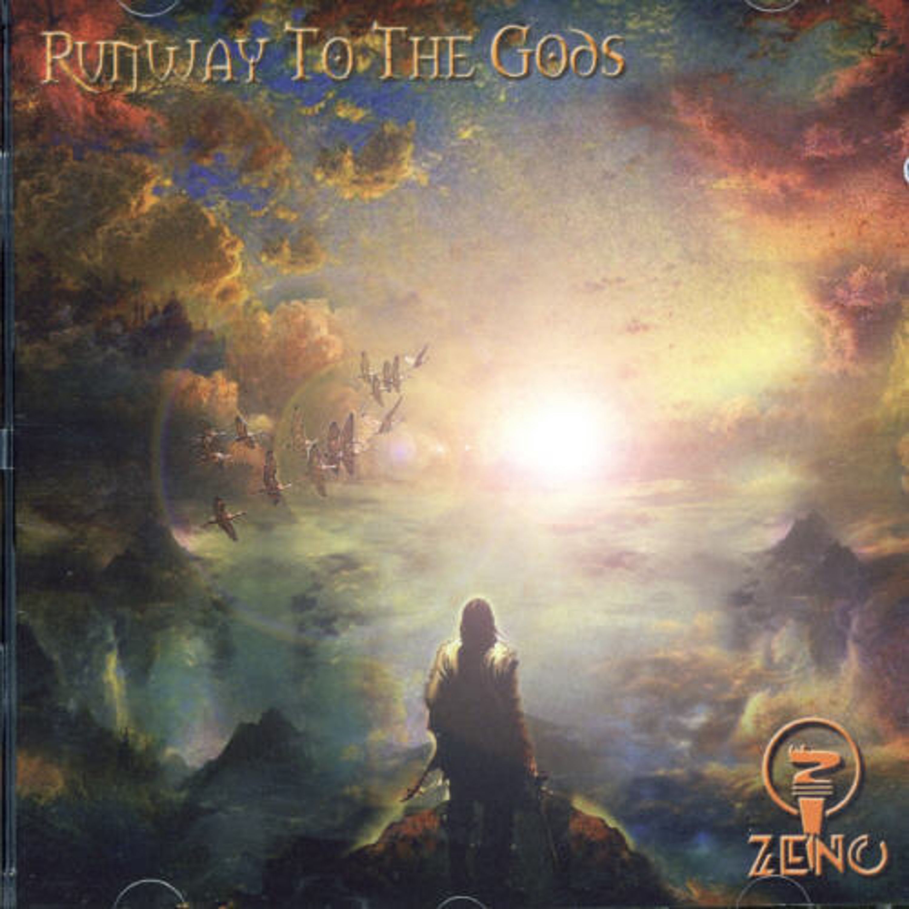 CD RUNWAY TO THE GODS - Zeno | RUKAHORE SHOP