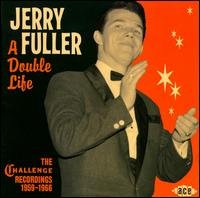CD FULLER, JERRY - A DOUBLE LIFE - RUKAHORE SHOP