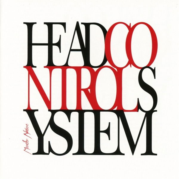 CD MURDER NATURE - Head Control System | RUKAHORE SHOP