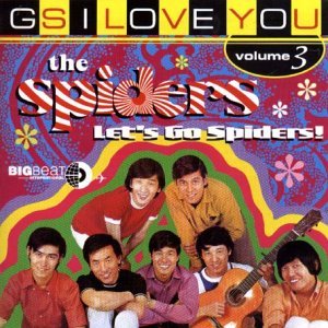 CD SPIDERS - LET'S GO SPIDERS | RUKAHORE SHOP