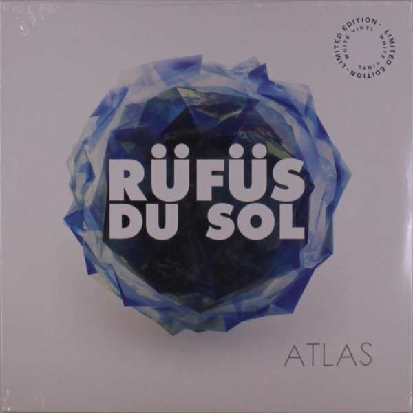 Vinyl Rufus Du Sol - Atlas | RUKAHORE SHOP