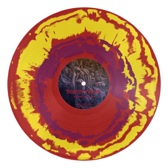 Vinyl THIS SIDE OF THE DIRT - Dusted Angel | RUKAHORE SHOP
