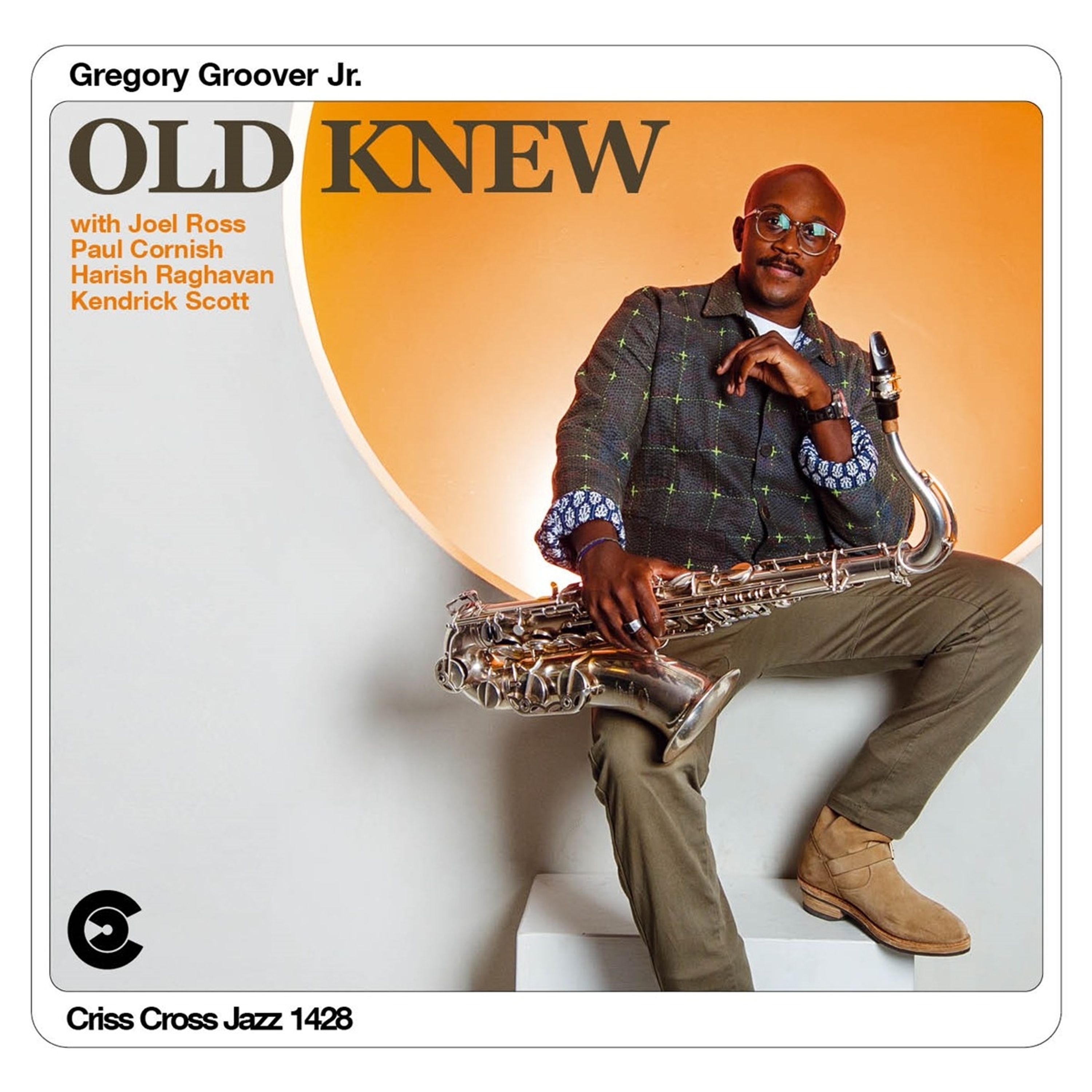 CD OLD KNEW - Gregory Groover Jr. | RUKAHORE SHOP