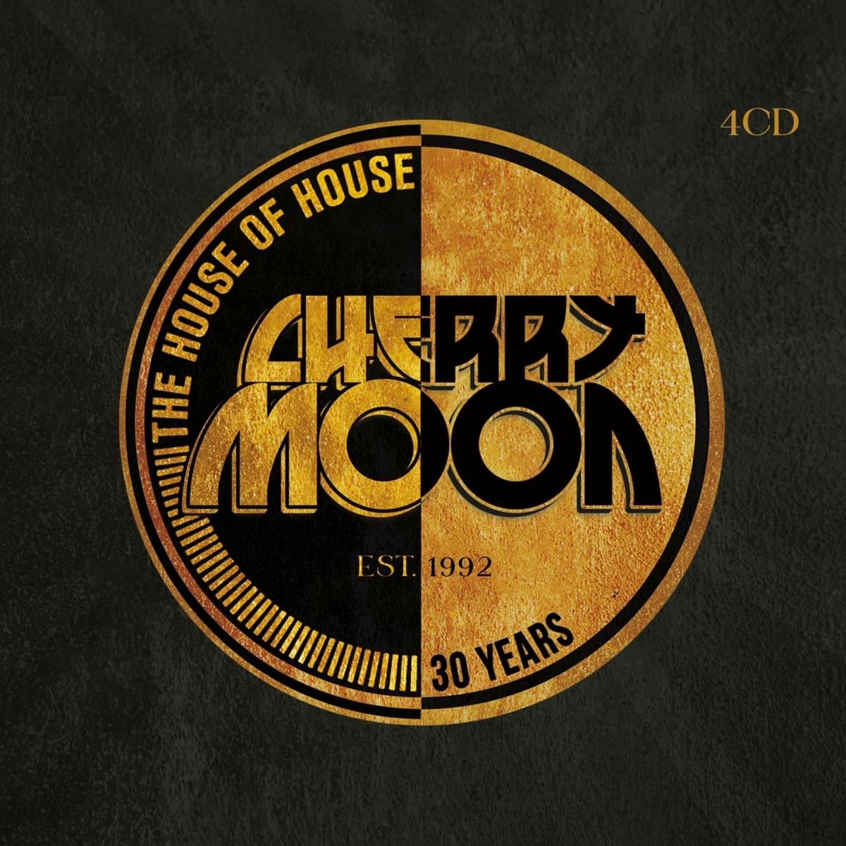CD V/A - CHERRY MOON 30 YEARS | RUKAHORE SHOP