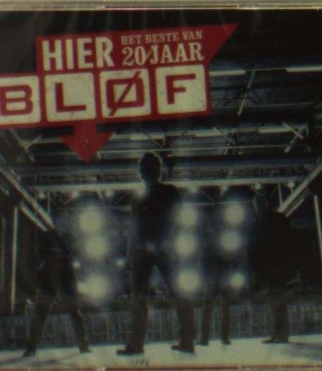 CD BLOF - HIER - HET BESTE VAN 20 JAAR BLOF | RUKAHORE SHOP