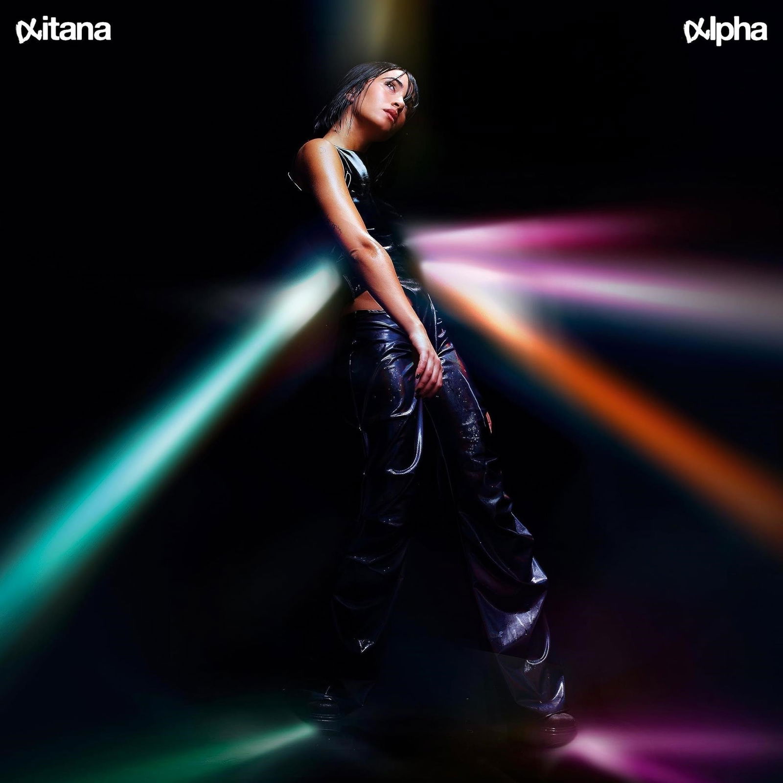 CD ALPHA - Aitana | RUKAHORE SHOP