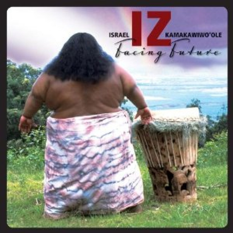 CD KAMAKAWIWO'OLE ISRAEL „IZ” - FACING FUTURE - RUKAHORE SHOP