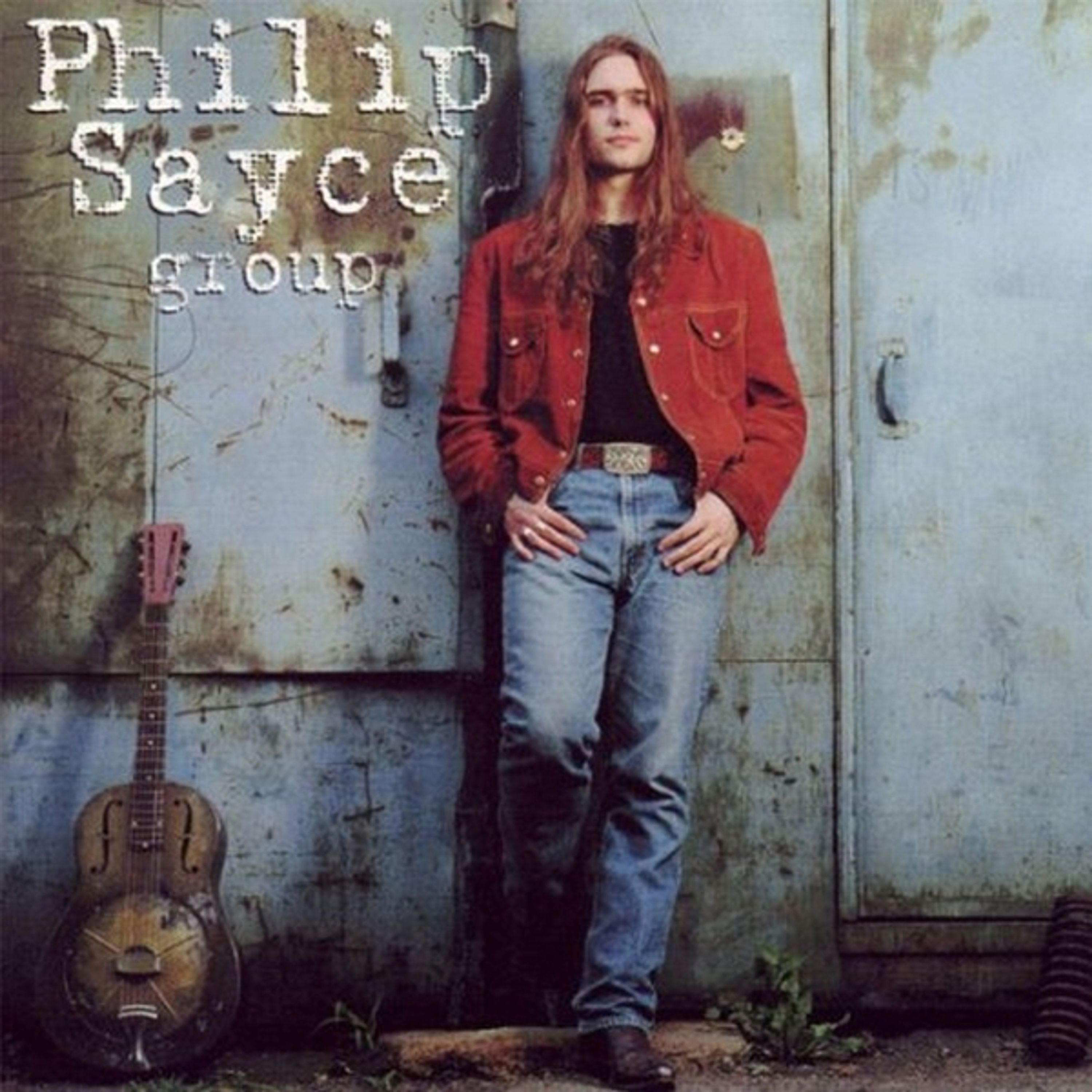 CD PHILIP SAYCE GROUP - Philip Sayce | RUKAHORE SHOP
