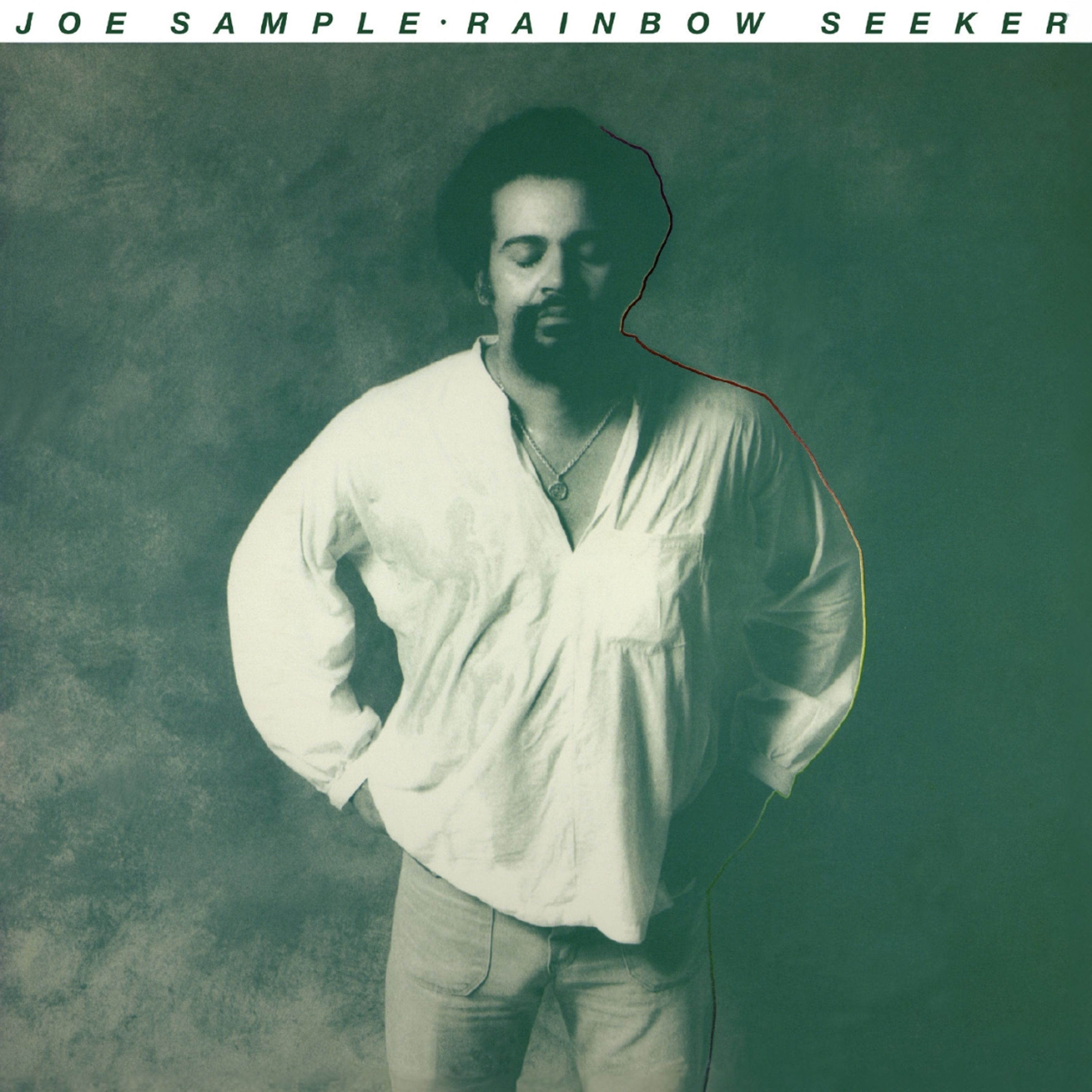 CD RAINBOW SEEKER - Joe Sample | RUKAHORE SHOP