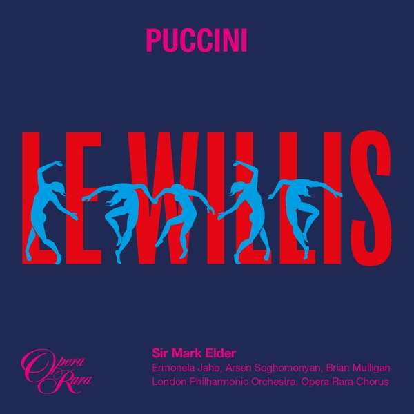 CD PUCCINI: LE WILLIS - Jeff Kite | RUKAHORE SHOP