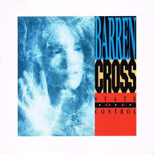 CD BARREN CROSS - STATE OF CONTROL | RUKAHORE SHOP
