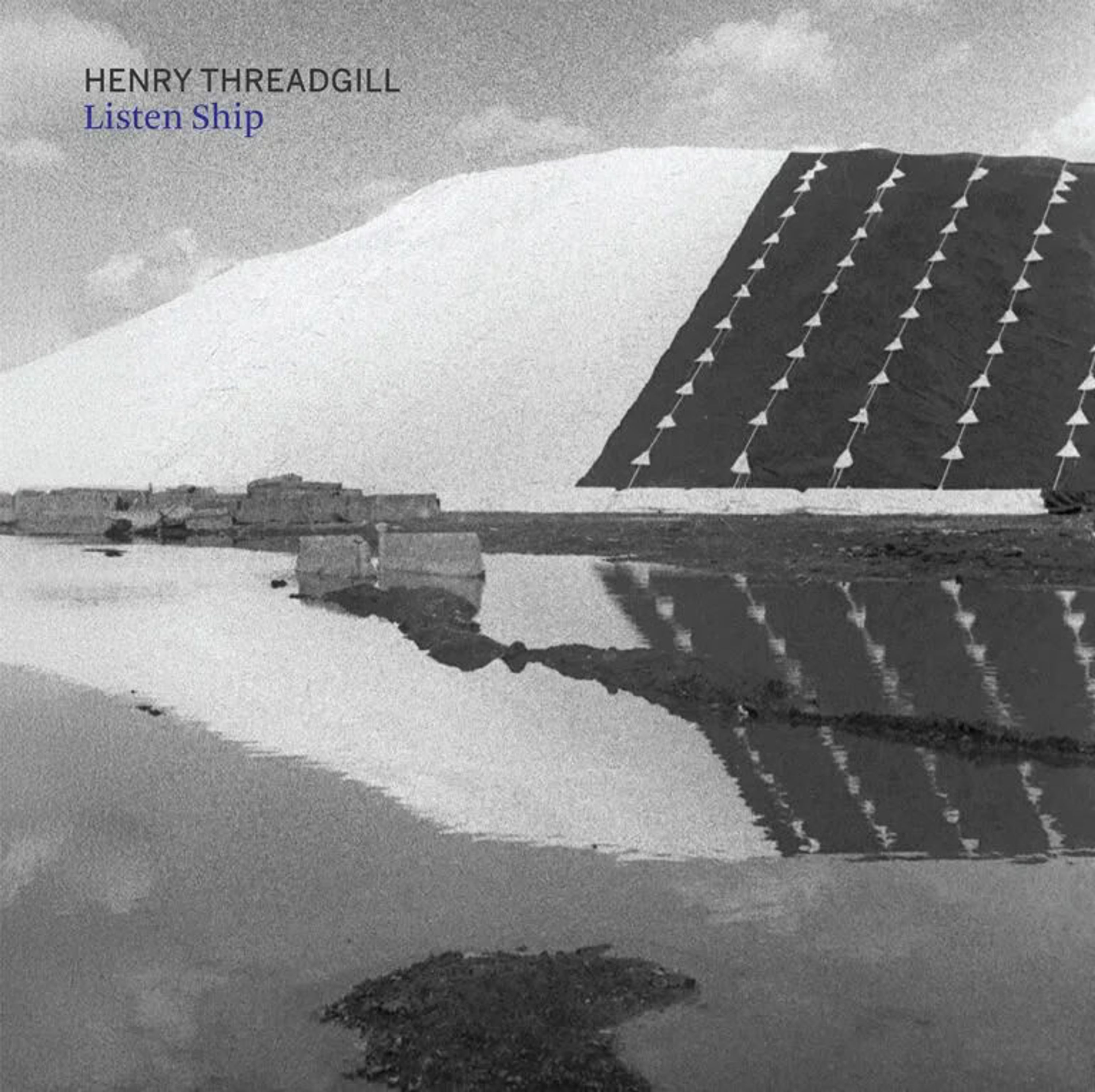 Vinyl LISTEN SHIP - Henry Threadgill | RUKAHORE SHOP