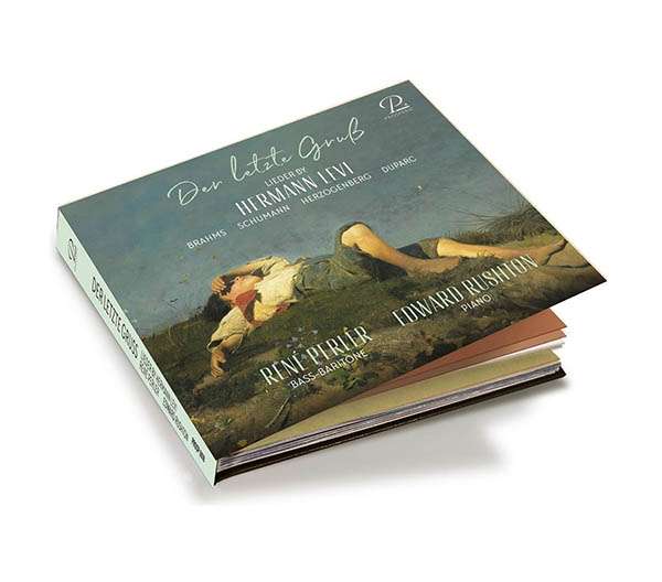 CD PERLER, RENE - DER LETZTE GRUSS - RUKAHORE SHOP