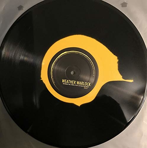 Vinyl Weather Warlock - Occulting the Sun | RUKAHORE SHOP