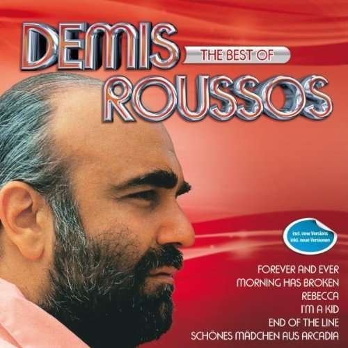 CD The Best Of - Demis Russos | RUKAHORE SHOP