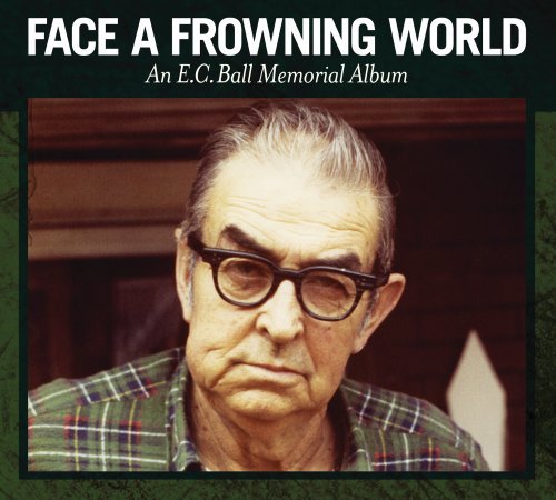 CD FACE A FROWNING WORLD/AN EC BALL MEMORIAL ALBUM - Rôzni umelci ...