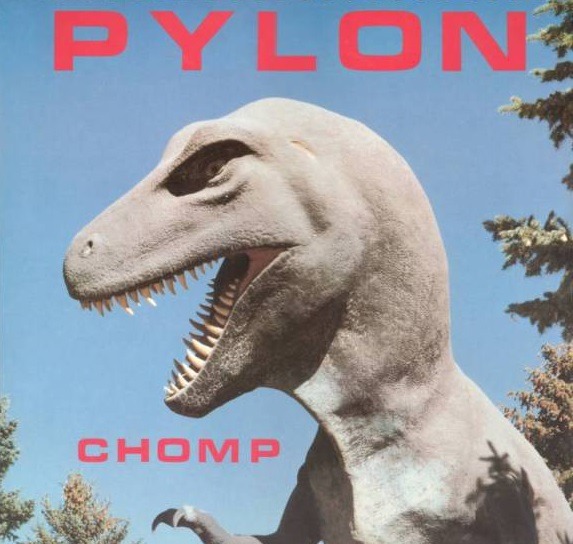 CD PYLON - CHOMP - RUKAHORE SHOP