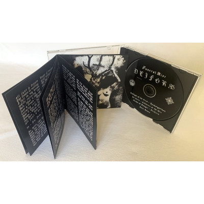 CD FUNERAL MIST - DEIFORM | RUKAHORE SHOP