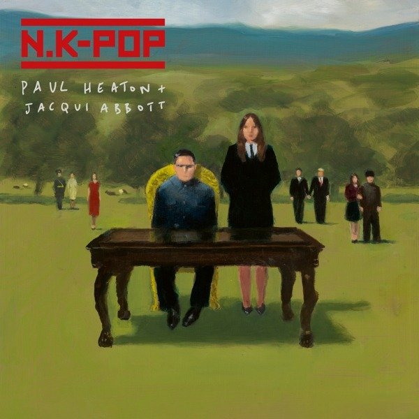 CD HEATON, PAUL & JACQUI ABB - N.K-POP | RUKAHORE SHOP
