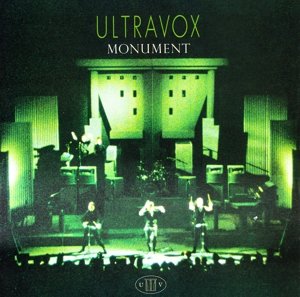 CD MONUMENT -LIVE SOUNDTRACK - Ultravox | RUKAHORE SHOP